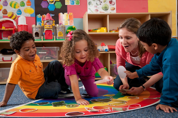 Play-Based Learning: It’s the Law in CT – Gesell Program in Early Childhood